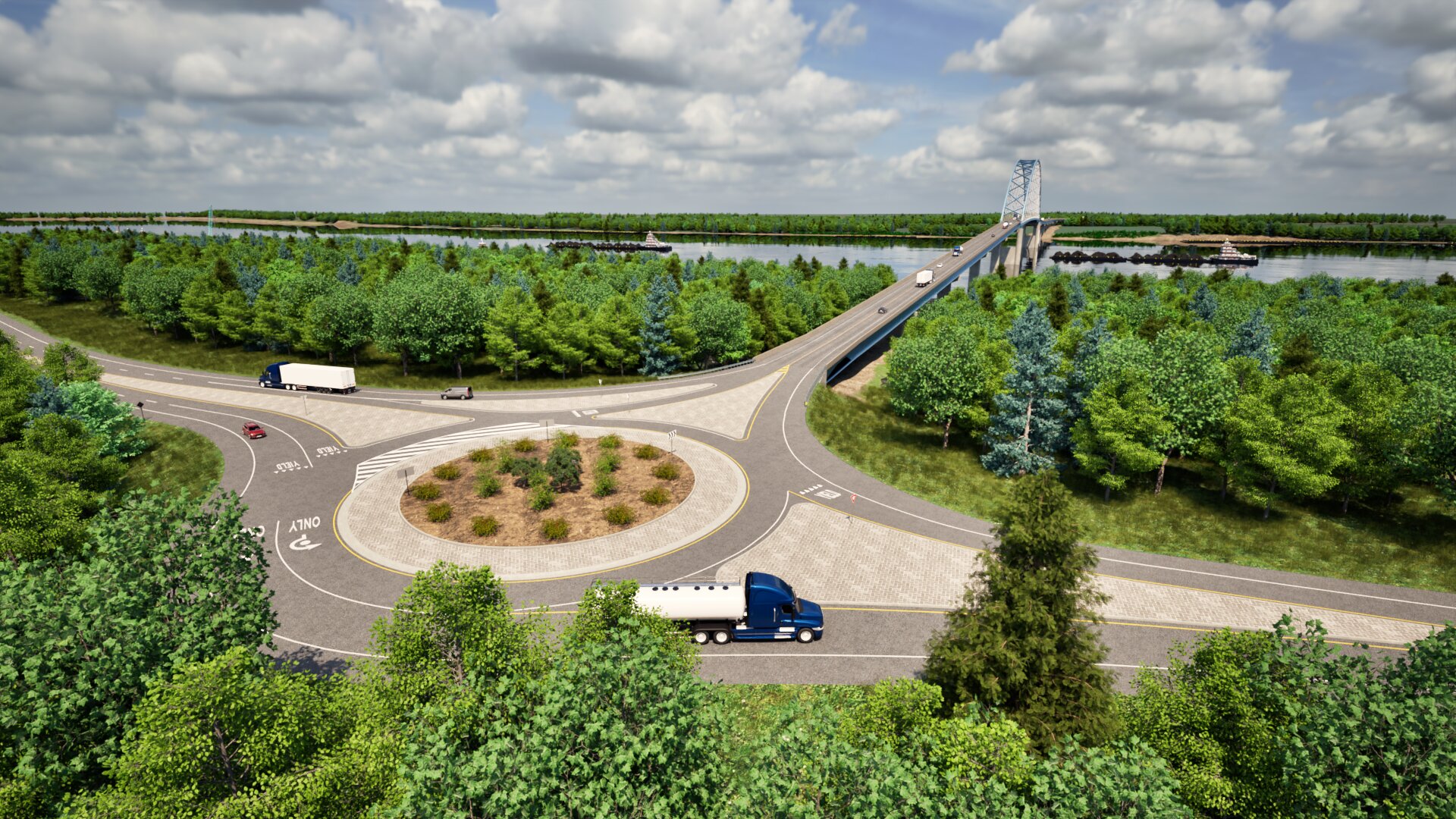 Bridge Replacement FAQ